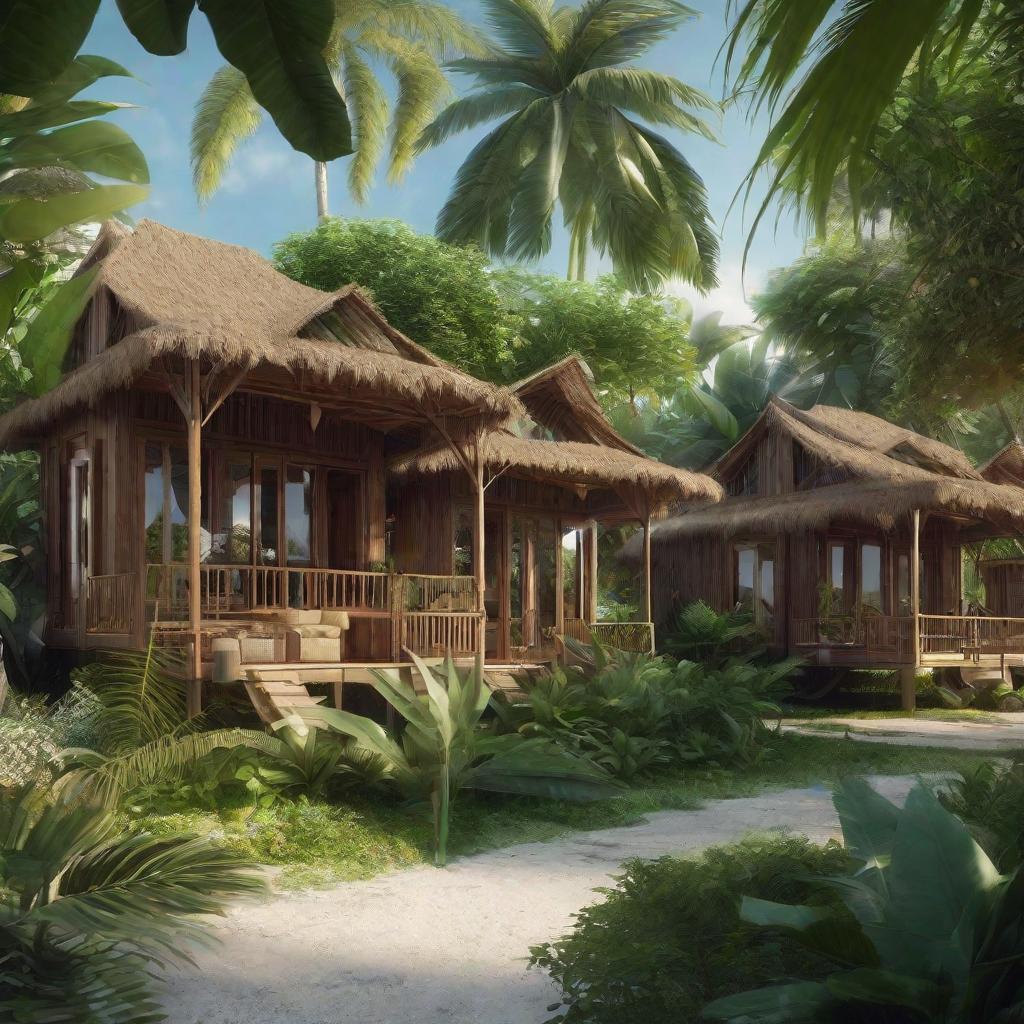 Properties – Ankaya Villas